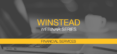 The Fiduciary Litigator | Fiduciary Litigation Attorneys Winstead Law ...